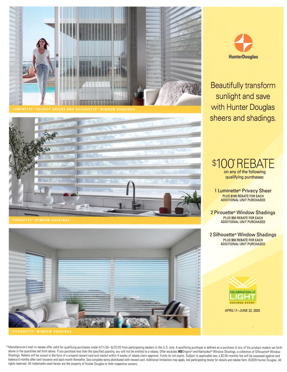 Special Offers | Shutter Guy Austin