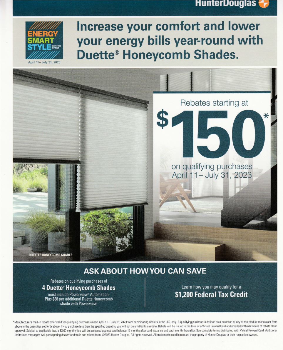 Special Offers | Shutter Guy Austin